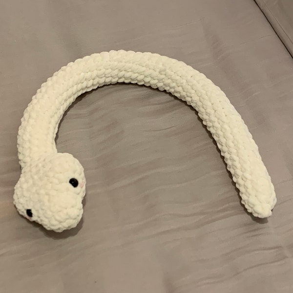 Crochet Snake / Amigurumi Crochet / Handmade / Gift Ideas - Etsy