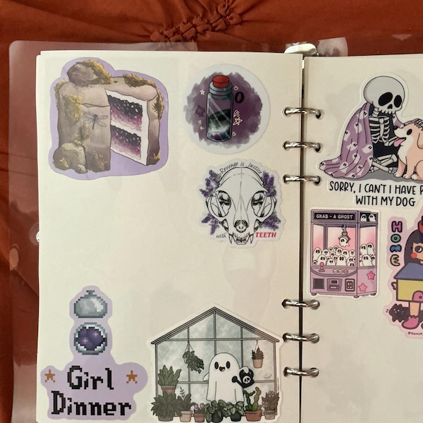 Stardew Valley Notebook - Aesthetic Jellyfish Design, Cozy Video Game ...