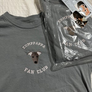 ZB1 Eumppappa Fan Club - Etsy