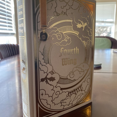 A Court of Mist and Fury Rebound Book Special Edition ACOMAF, Hand Made ...