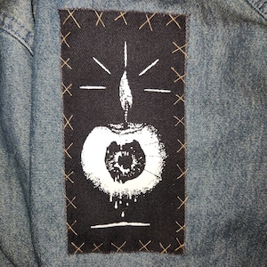 Distillers, Punk, Patches, Patch, Sew on Patch, Punk Accessories, Punk ...