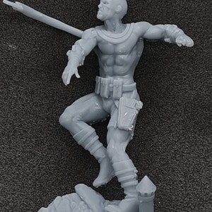 Pig Iron Pummelers Thrower II Orc Team Thrower fantasy Football Compatible - Etsy