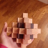 Shaker Puzzle Box - Etsy Canada