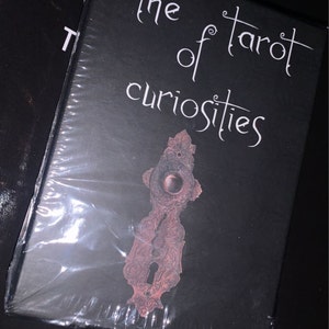 The Tarot of Curiosities 78 Card Deck | Etsy