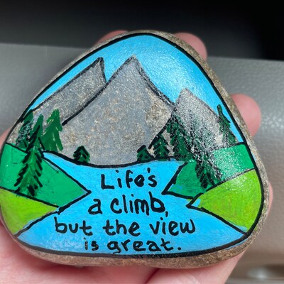 You Rock Rocks / Rock Star / Thank You Gift /staff Appreciation Rocks ...