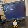 TUX - Linux Penguin (redhat Edition) - Etsy