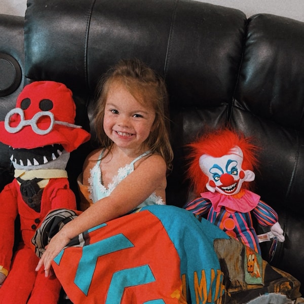 Puppet - Etsy