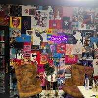 PENTA Wall Panelling System, 3D Wall Panels, Wall Decor Copolimer ...