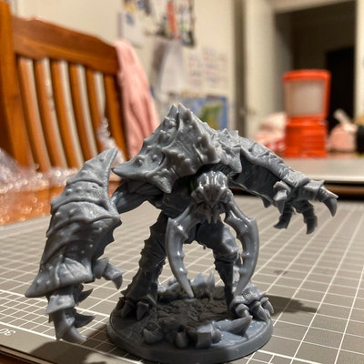 Aarakocra Miniature With Spear and Shield for D&D Dungeons - Etsy UK