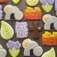 Chubby Bunny Stacker Cookie Cutter - Etsy
