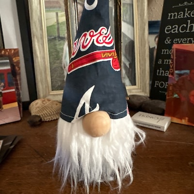 NFL FOOTBALL GNOMES, Tiered Tray, Home Team Mantle Decor, Football Fan ...