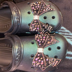 Pom Pom Crocs Charms . - Etsy