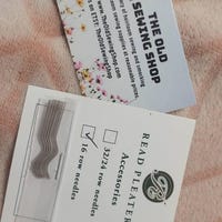 Meco Modes "poppy" - Traditional Bishop Dress With No Sleeve Seams ...