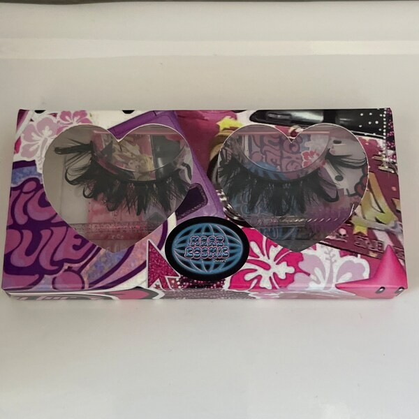 20mm Premium Lashes Anime Various Style Lashes Strip Lashes Cat Eye ...