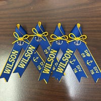 PIR - Pass in Review Ribbons - Etsy