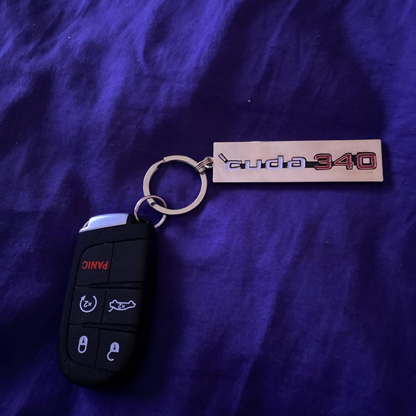 Cummins N14 Emblem Keychains- 82 - Etsy