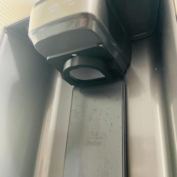 Custom Exact Fit Drip Tray Catchers for Select Samsung Refrigerators - Etsy