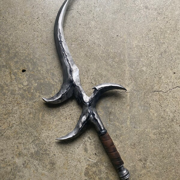 METAL Eclipse Shotel ELDEN RING Sword Elden Ring Weapon, a Gift for ...