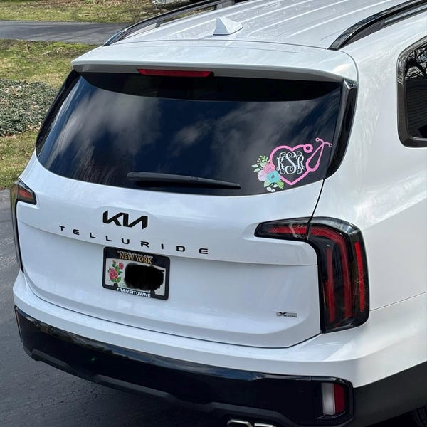 Sarcoma Cancer Memorial Decal in Loving Memory Sticker Waterproof - Etsy