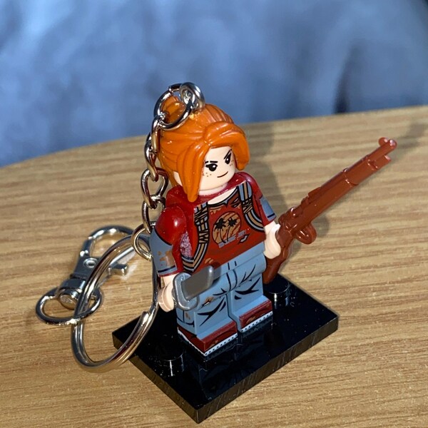 Star Trek, Captain Kirk, Scotty, Spock, Keyring Keychain - Etsy