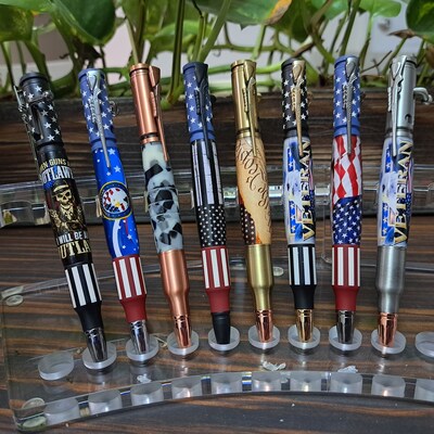 United States Army Pen Blank 176 - Etsy