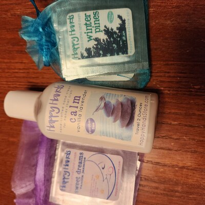 32-scent SUPER Sampler Hand Cream Sample Set HAPPY HANDS - Etsy