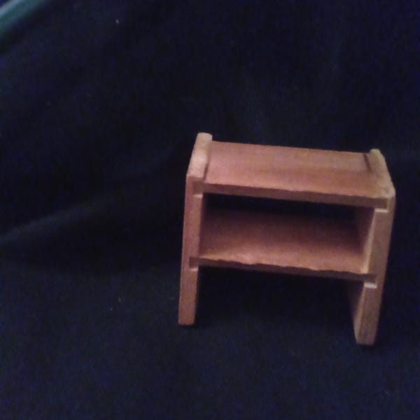 Misfit Dollhouse Miniatures & Materials for Repair, Reuse, and ...