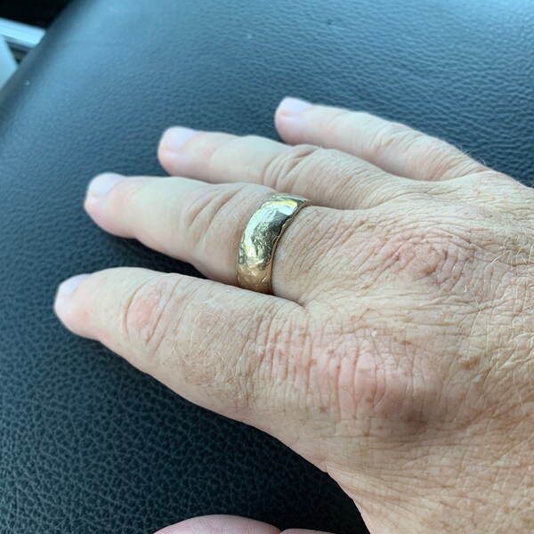 Silver Bells Ring, Handmade Bell Ring, Bell Jewelry, Witch Ring, Temple ...