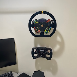 Sim Racing Paddle Shifters Set Made From Aluminum and Carbon - Etsy