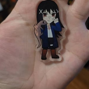 Elf Mage Frieren Beyond Journey's End Hard Enamel Pins Anime Mage Pins ...