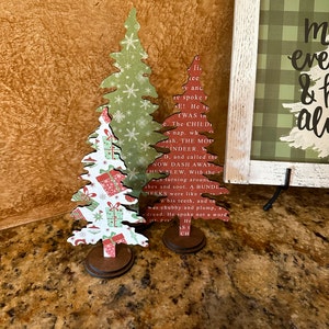 Decorative Freestanding Trees in 5 Sizes From 4 to 10 - Etsy