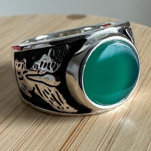 Supernatural Inspired Cains Ring - Etsy