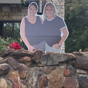 Custom Cutouts, Birthday & Anniversary Cardboard Cutout, Birthday ...