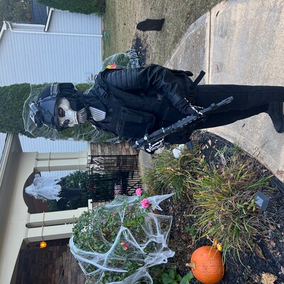 Upper Arm Cuff Open Adjustable Arm Bracelet Gothic Street Punk Arm ...