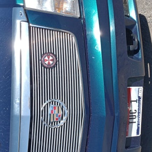 Pvc 3D 3 Patch Fits FJ Cruiser Headliners & May Fit Others Like Tacoma ...