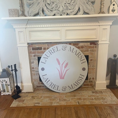 Custom Wood Lit Commercial Neon , Business Sign, Logo, LED, Entrance ...