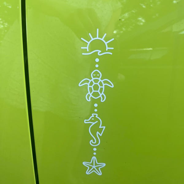 Camper Stickers, Van Stickers, Van Decals, Van Life Sticker, Caravan ...