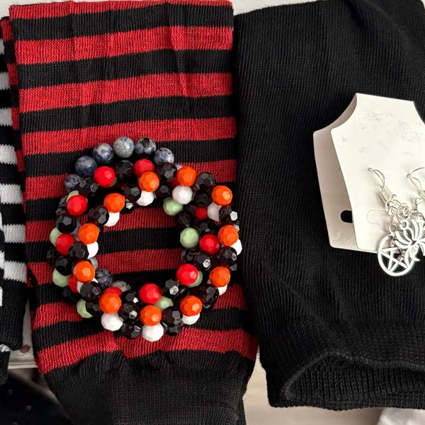 Scenecore Jewelry Accessories Bundle - Etsy