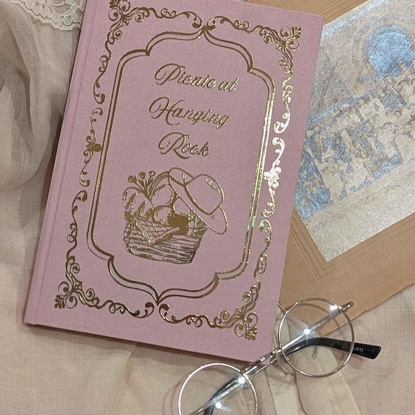 DIY Book Rebinding Kit With Custom Design (paperback to Hardback) - Etsy