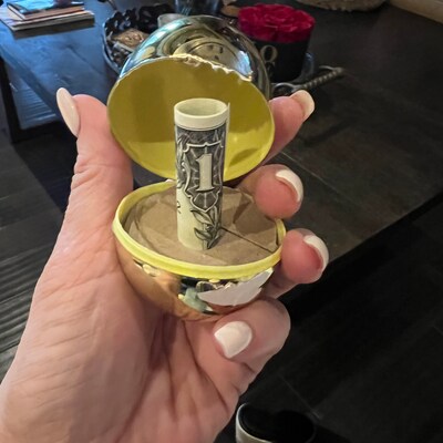 The Official Easter Bunny Dollar Bill With Golden Eggs Value 6 Pack V2 ...