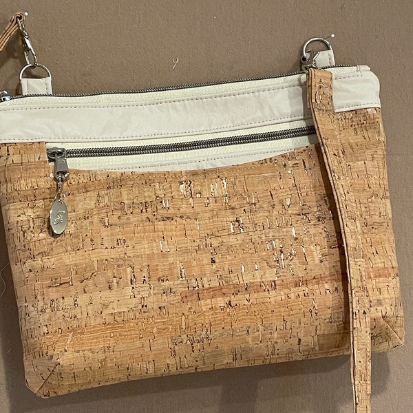 Sarah's Wristlet Pouch & Crossbody Bag PDF Digital Pattern Instant ...