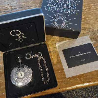 Original Omniscient Reader's Viewpoint Pocket Watch Original Version in ...