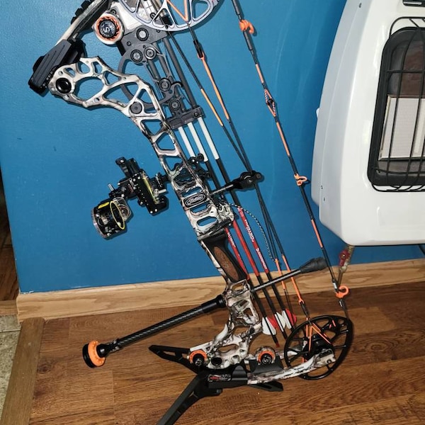 Compound Bow Legs | 3D Printed | Engage Legs - Sturdy - Works With ...