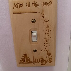 The Legend of Zelda Light Switch Cover - Etsy