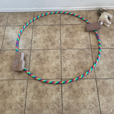 Hula Hoop SALE best Selling Hoola Monsters ECONOMY Travel Hoop Beginner ...