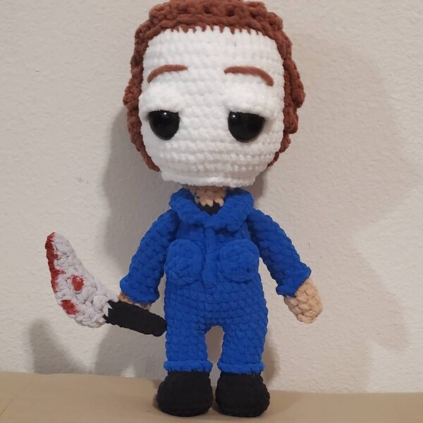 M. Myers | Pattern Only - Etsy