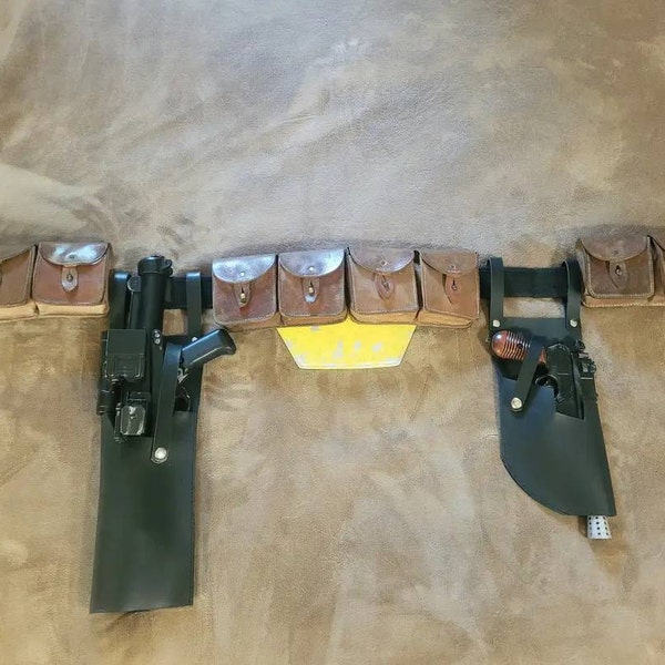 Snowtrooper E11 Holster - Etsy