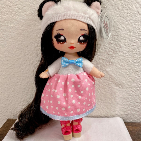 Rainbow High Doll Dress Handmade — "pastel Floral" - Etsy
