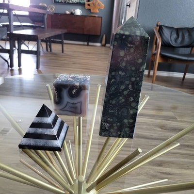 Beautiful Large 170MM Ruby Spinel Matrix Stone Healing Charged ...