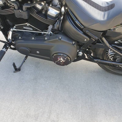 Harley Davidson Custom Made Derby Cover or Timing Cover your Choice for ...